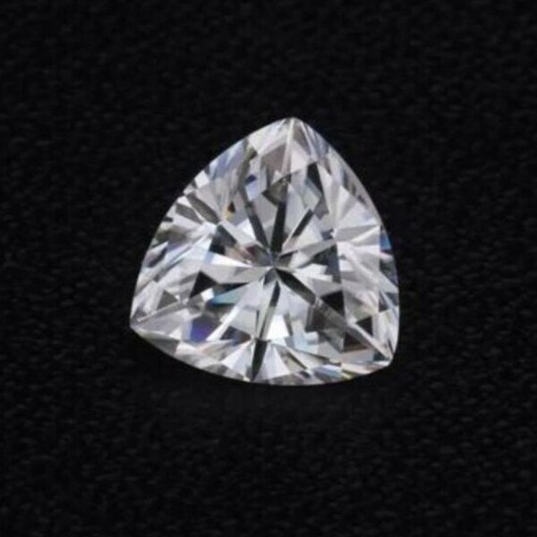 Trillion Diamond - Etsy