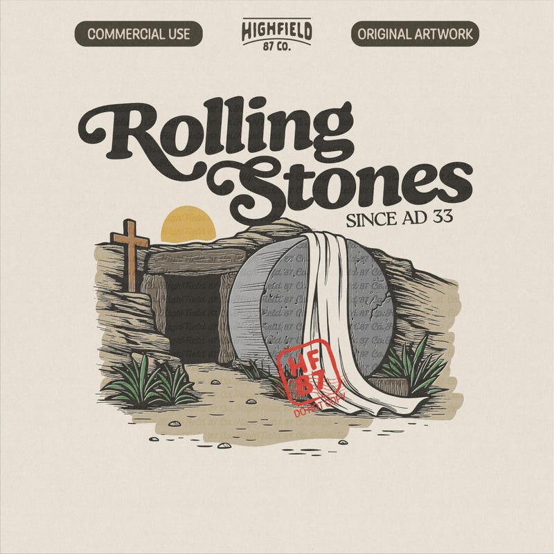 Svg Tomb Easter - Etsy