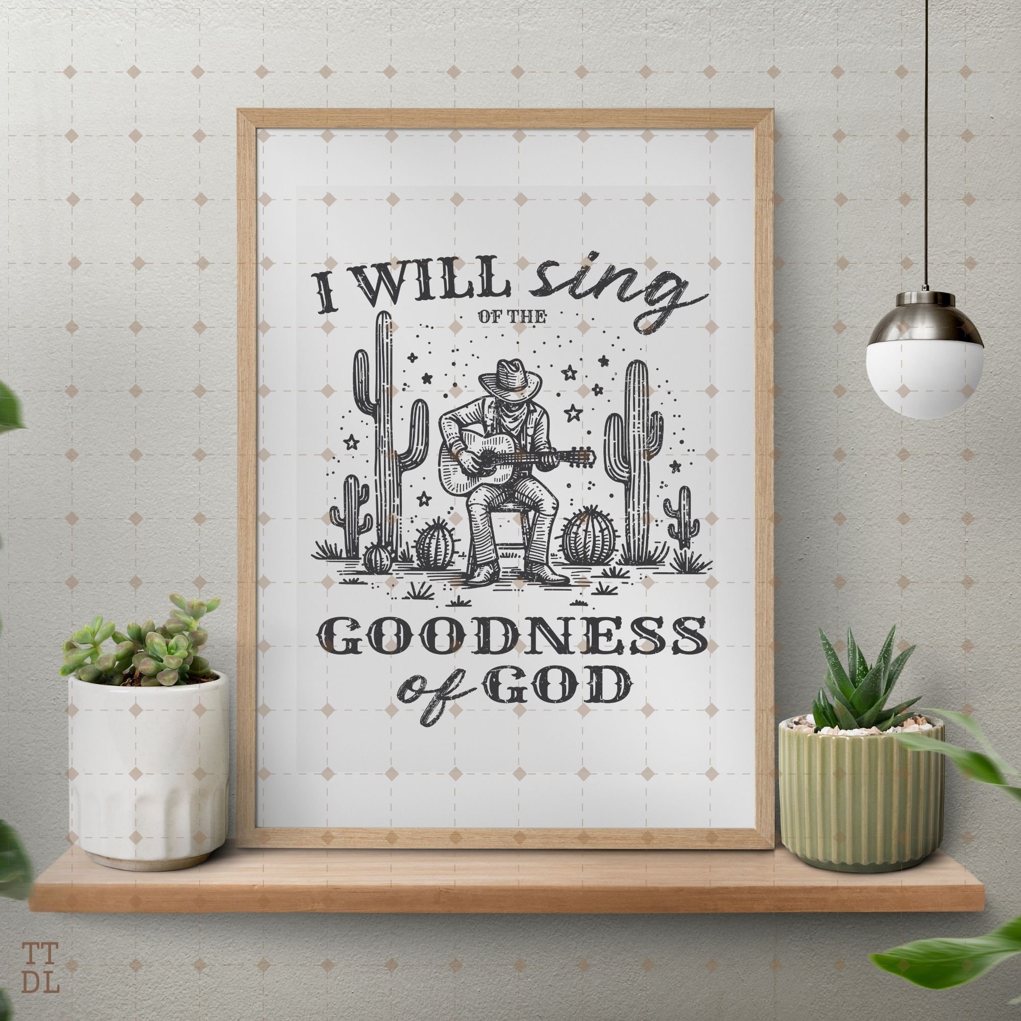 Christian Cowboy PNG, Western Jesus Art (digital Download) - Etsy