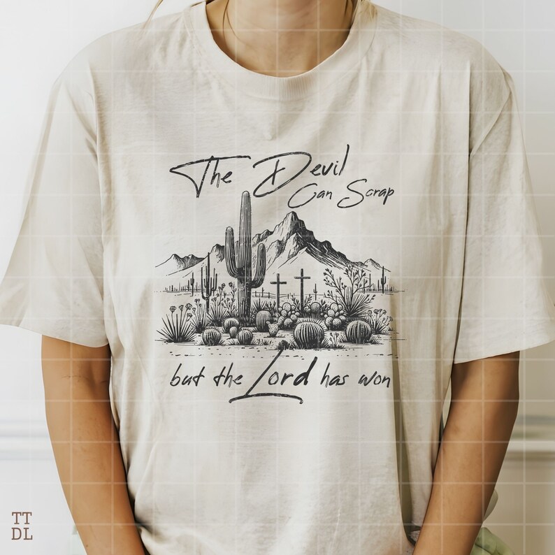 The Devil Can Scrap but the Lord Has Won Png, Western Png, Western ...