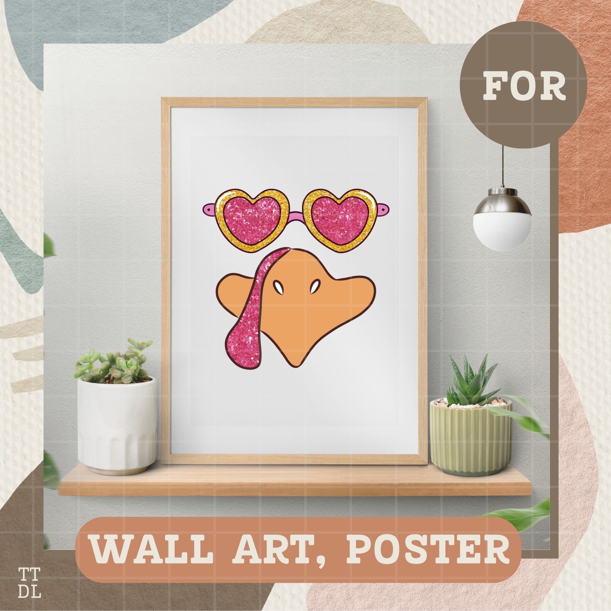 Cute Pink Turkey PNG Preppy Turkey PNG Thanksgiving Pink - Etsy