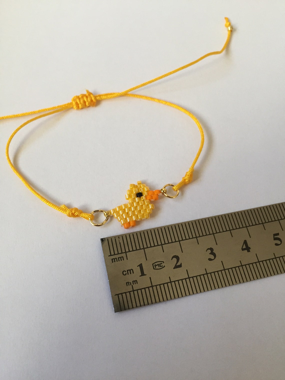 Animal Miyuki Bracelet, Penguin Miyuki Bracelet, Duck Miyuki Bracelet ...