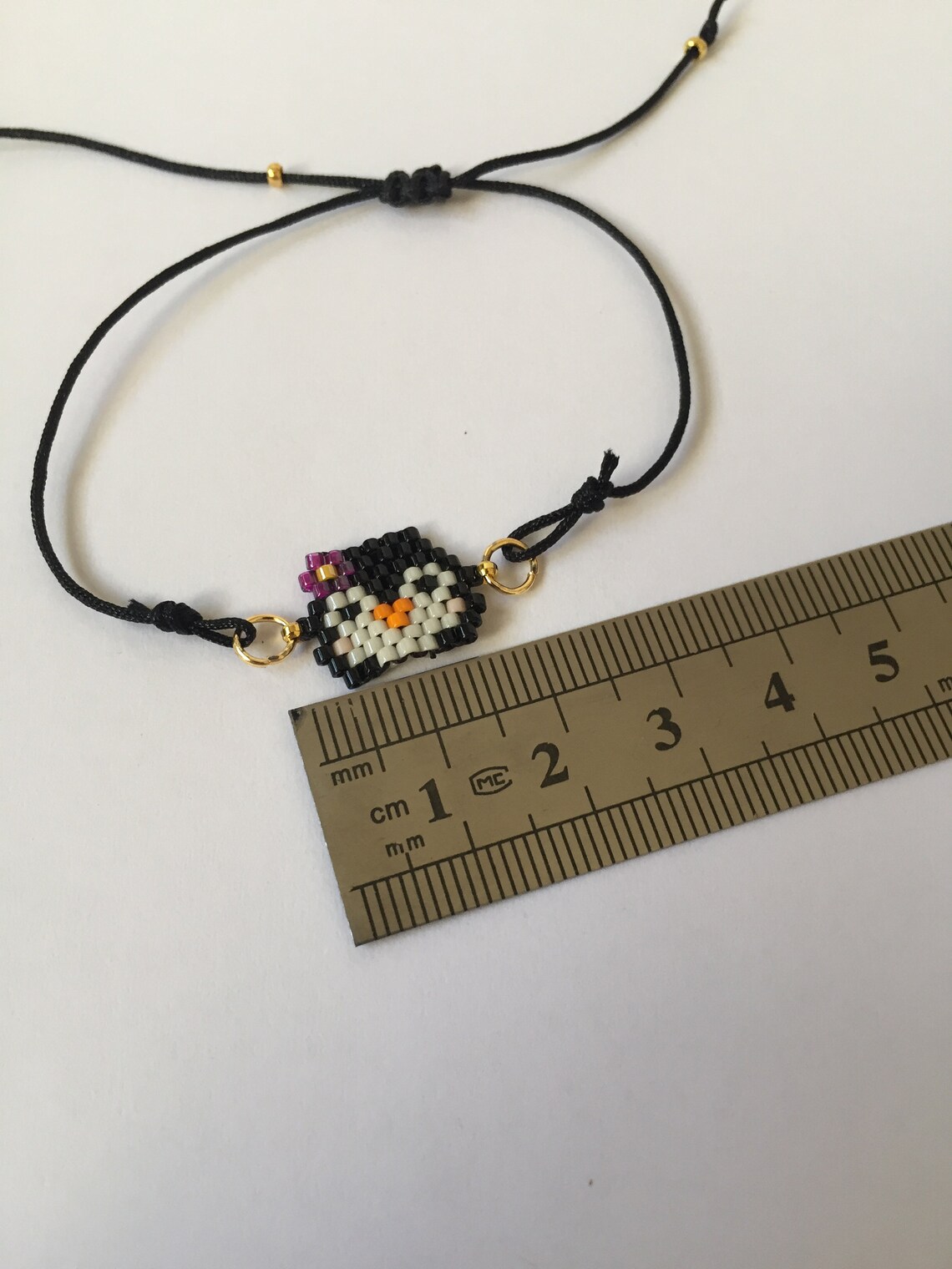 Animal Miyuki Bracelet, Penguin Miyuki Bracelet, Duck Miyuki Bracelet ...