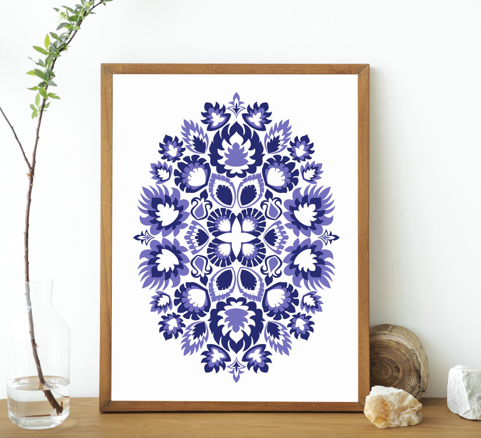 Polish Folk Art, Wycinanki, Slavic Art, Printable Art - Etsy