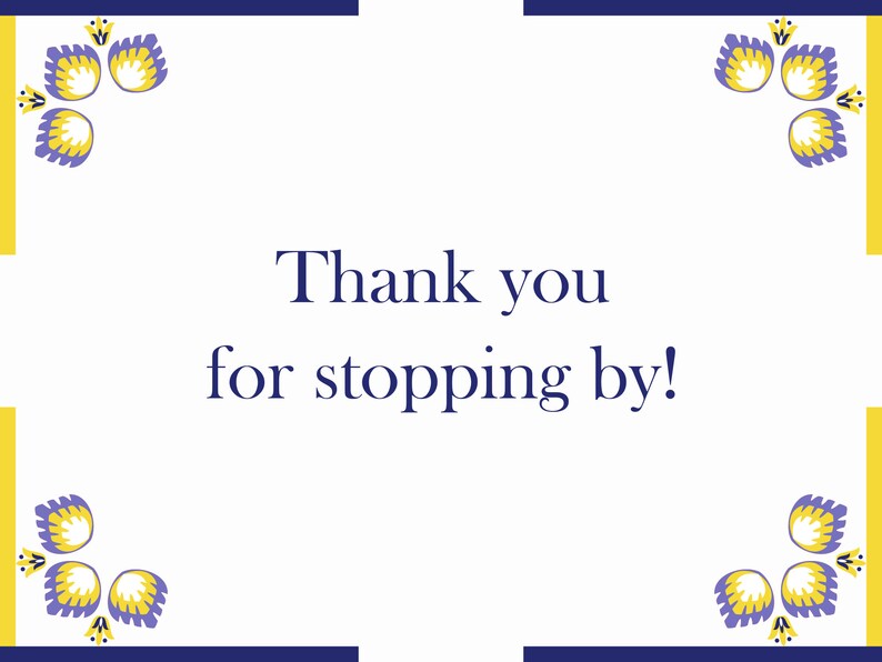 Slavic Art, Polish Folk Art, Downloadable Art Print - Etsy