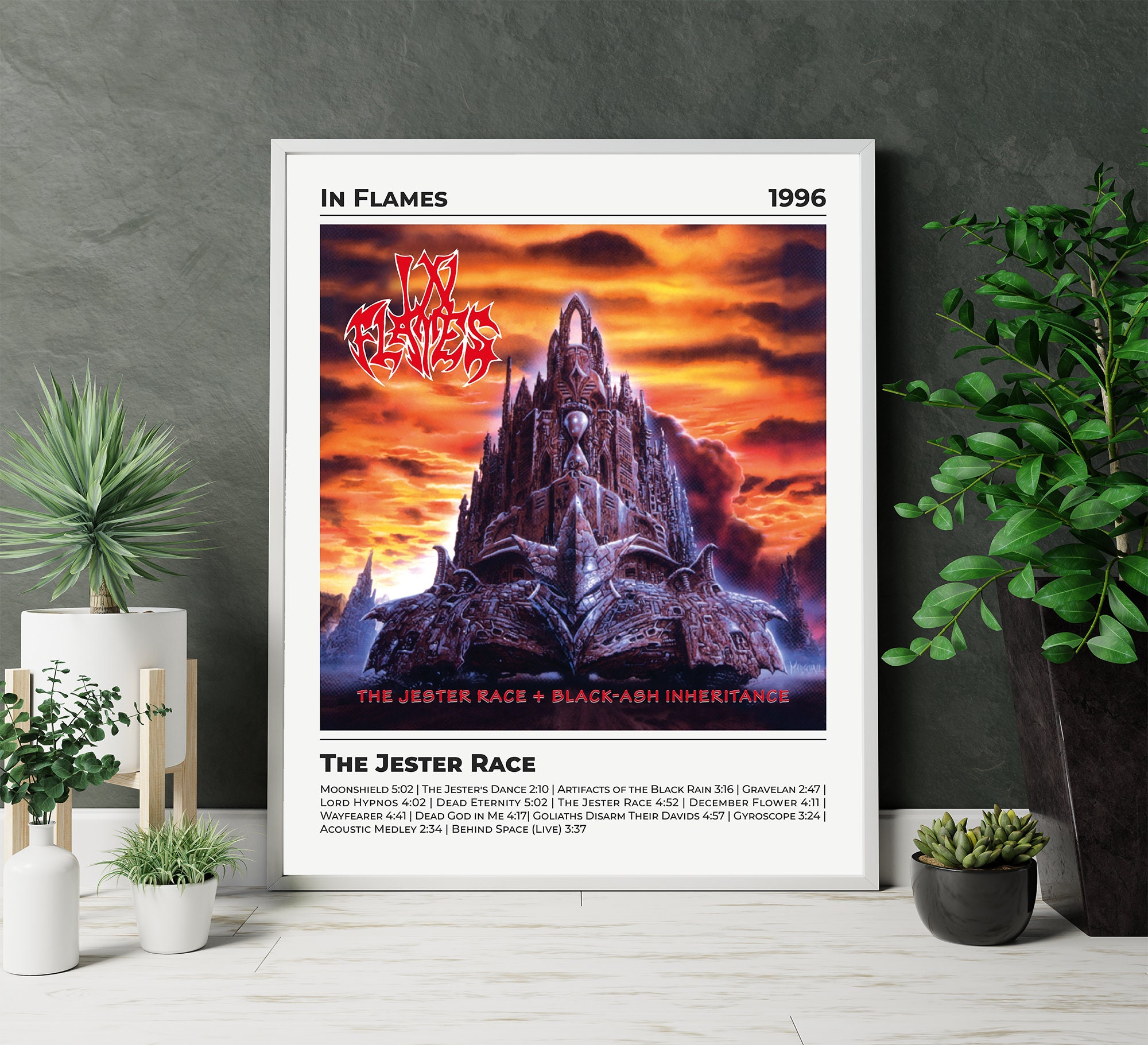 In Flames Black Ash Inheritance