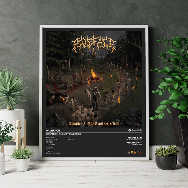 Chapter Cover - Etsy