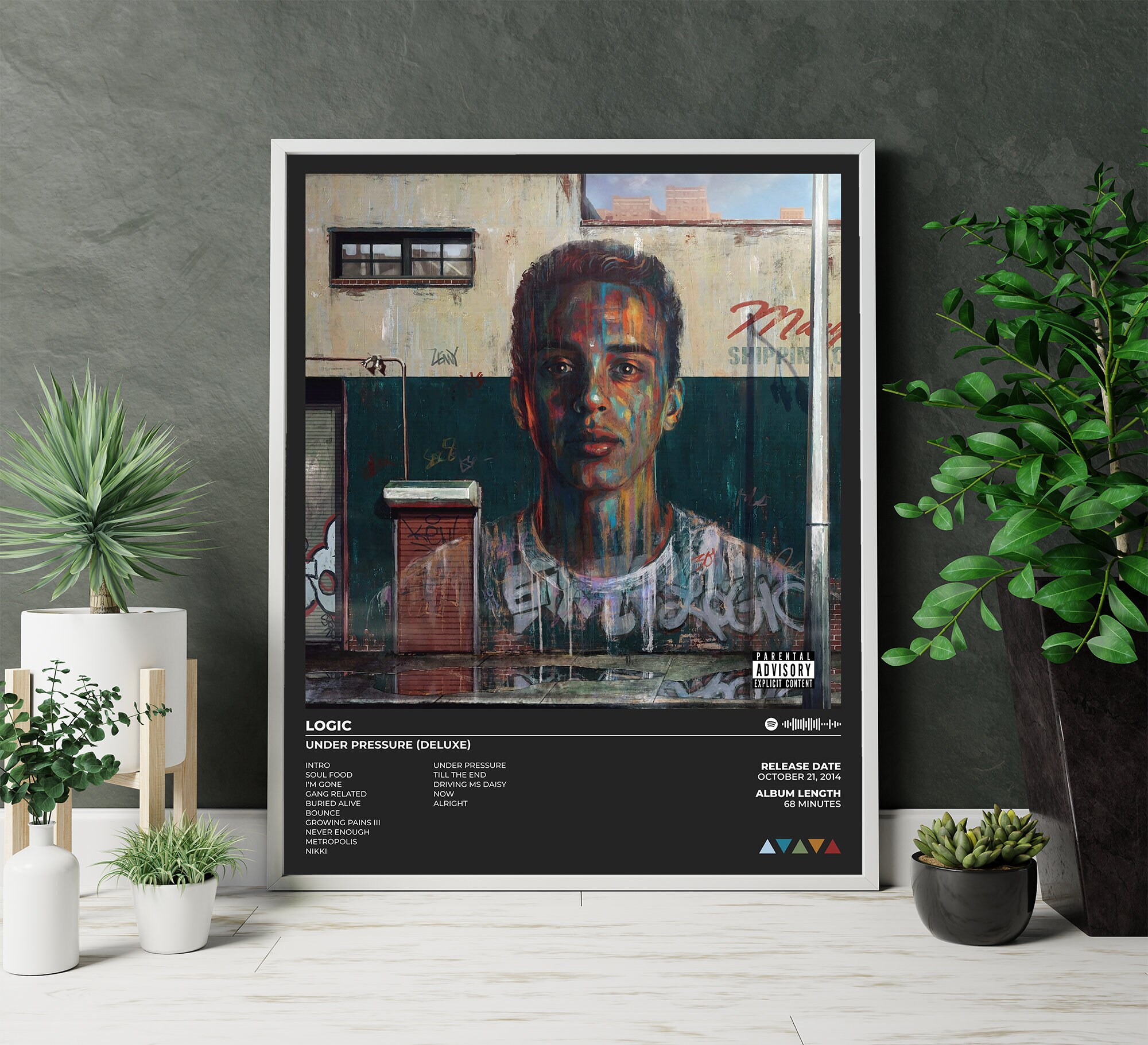 Under Pressure Logic