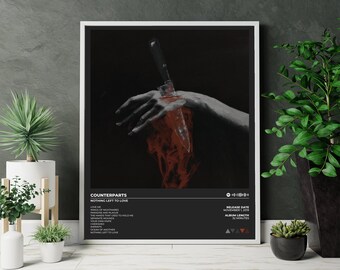 Halloween Love Poster - Etsy