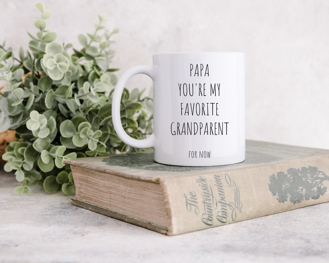Funny Papa Mug, Gifts for Papa, Papa Christmas, Papa Cup, Funny Papa ...