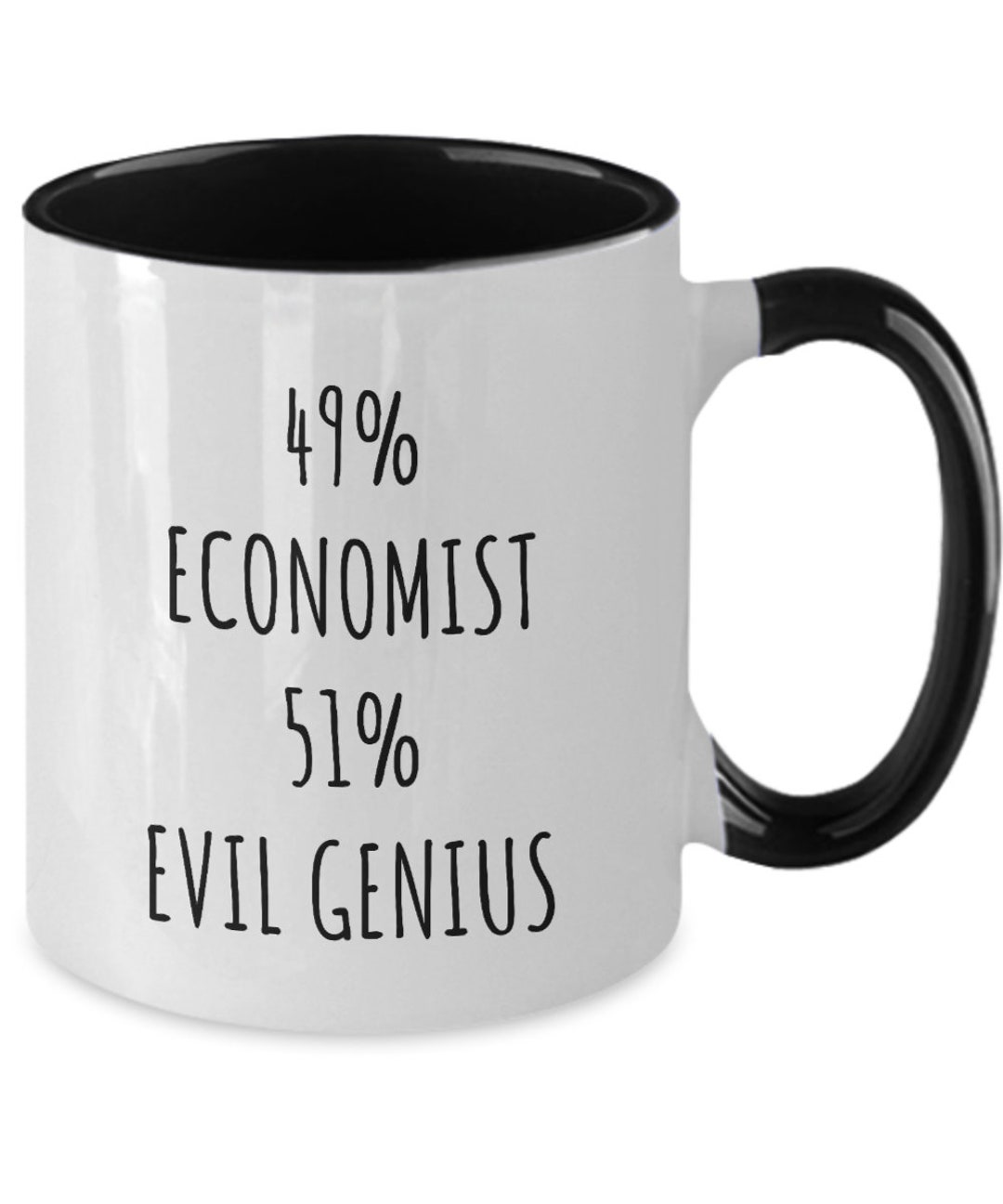 Funny Economist Mug, Economist Gift, Economist Gifts. Economics ...