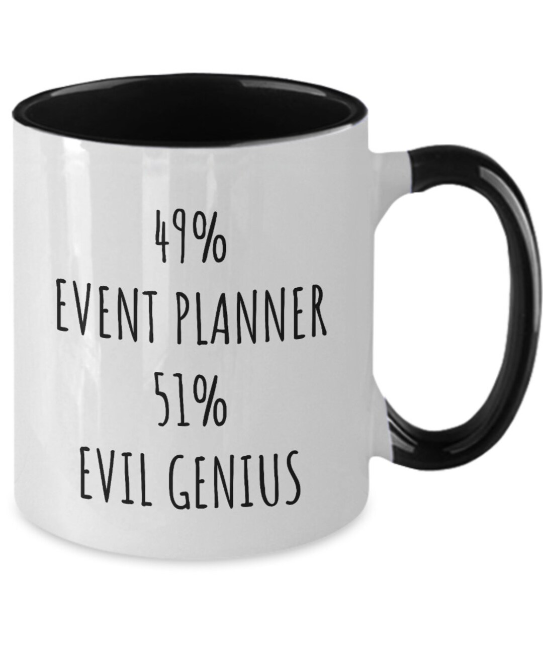 Funny Event Planner Mug, Event Planner Cup, Event Planner Gift, Event ...