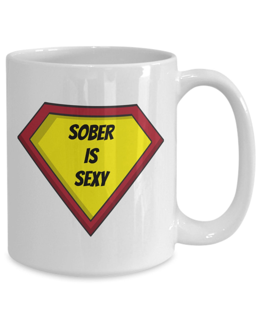 Sobriety Mug, Sobriety Gift, Sobriety Gifts, Sobriety Inspiration ...