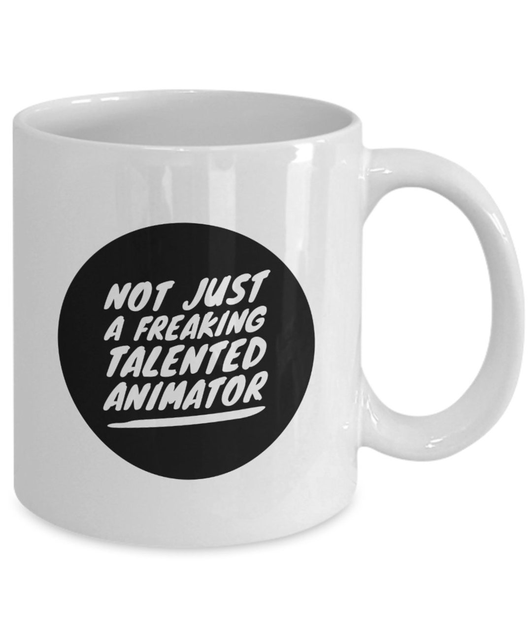 Animator Gift, Best Animator Ever, Animator Mug, Gift Animator Film ...