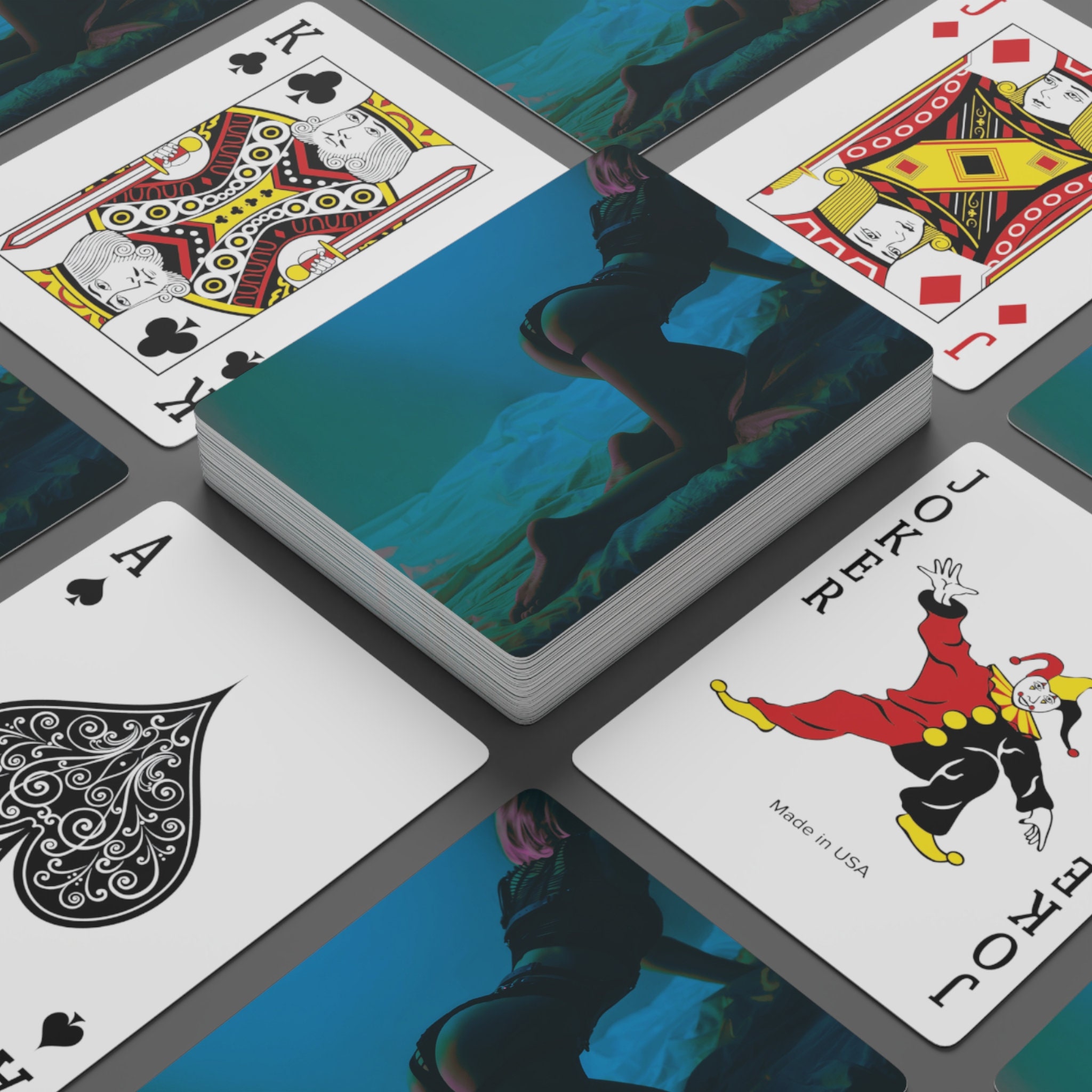 Sexy Playing Cards, Naughty Playing Cards, Erotic Playing Cards, Poker ...