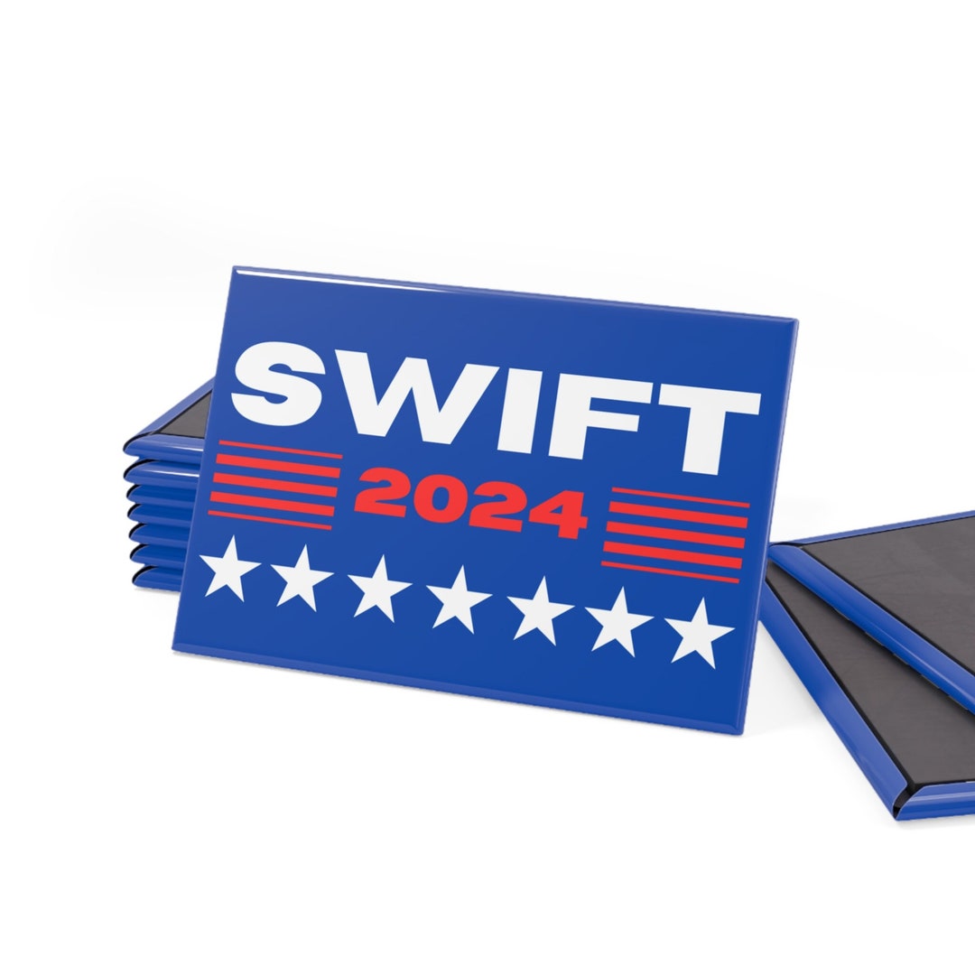 Taylor Swift Magnet, Taylor Swift President 2024, Taylor Swift Merch ...