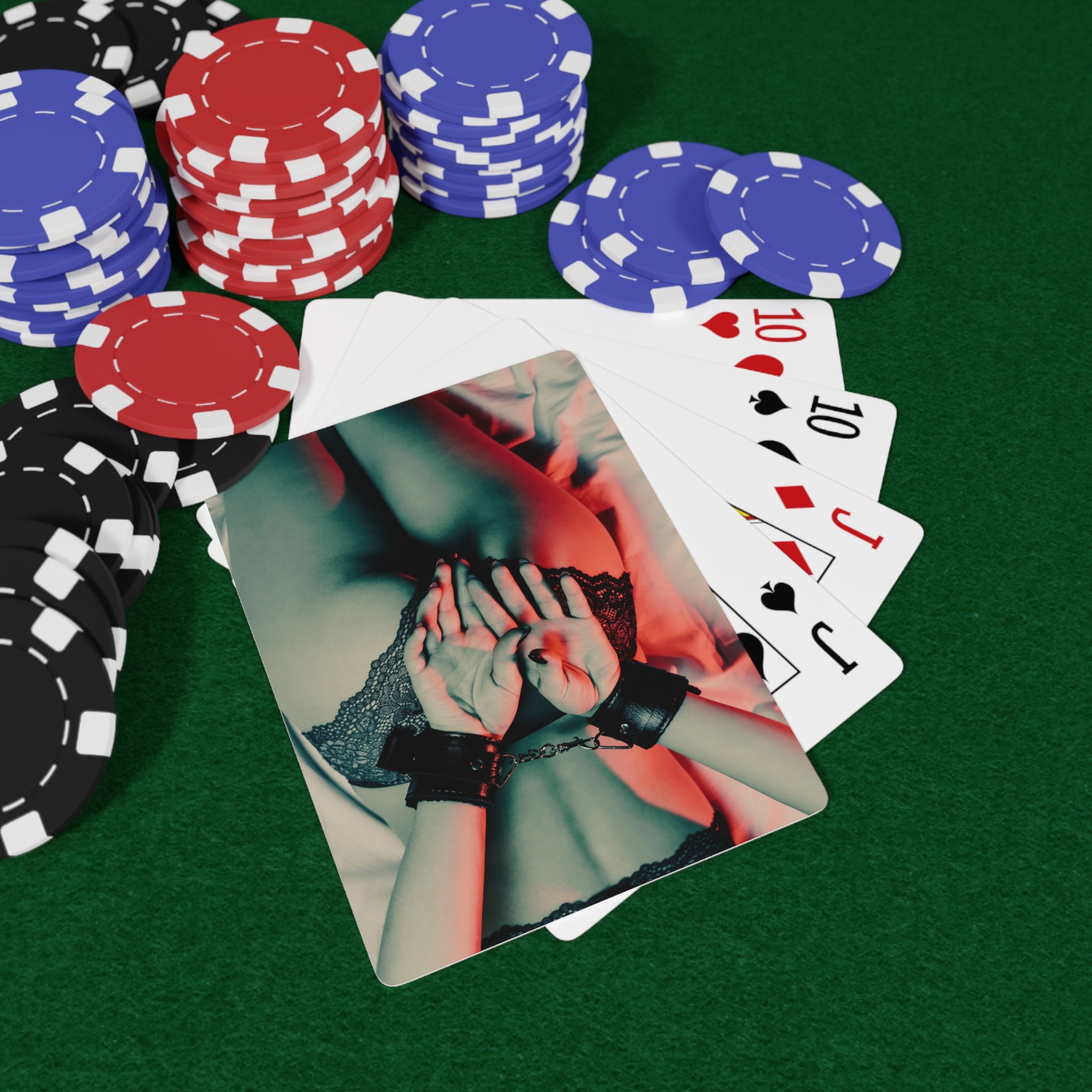 Sexy Playing Cards, Naughty Playing Cards, BDSM Gifts, Erotic Playing ...