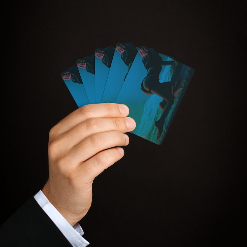 Sexy Playing Cards, Naughty Playing Cards, Erotic Playing Cards, Poker ...