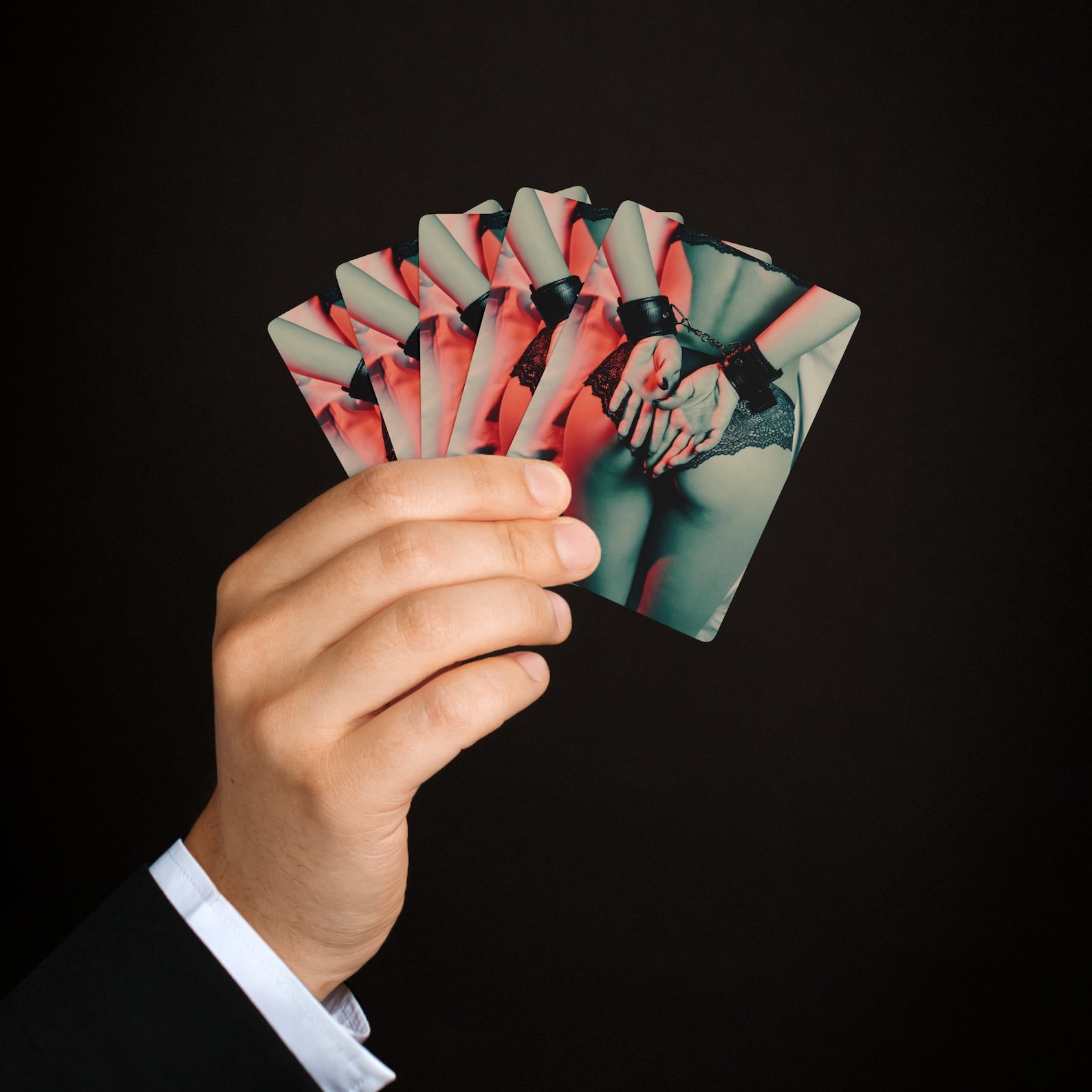 Sexy Playing Cards, Naughty Playing Cards, BDSM Gifts, Erotic Playing ...
