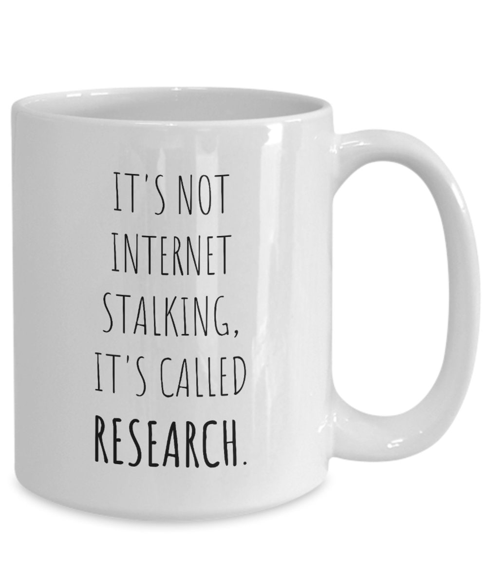 Online Stalking Funny