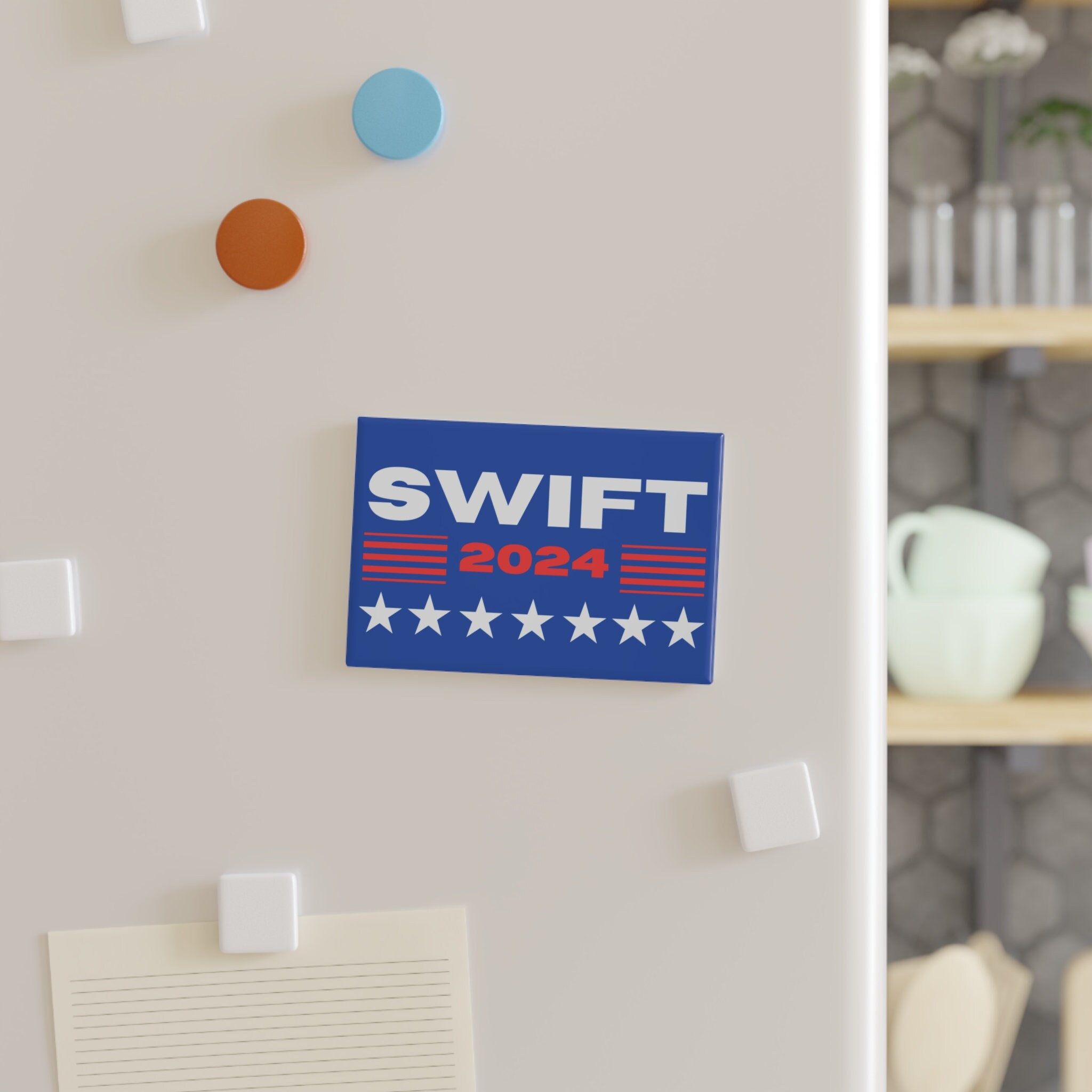 Taylor Swift Magnet, Taylor Swift President 2024, Taylor Swift Merch ...