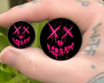 Crazy Plugs - Etsy