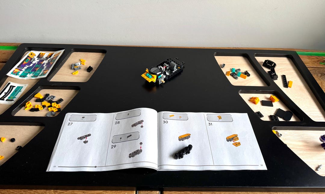 Lego Building Tray Board, Building Block Board, Multi Tray, Multi Board ...