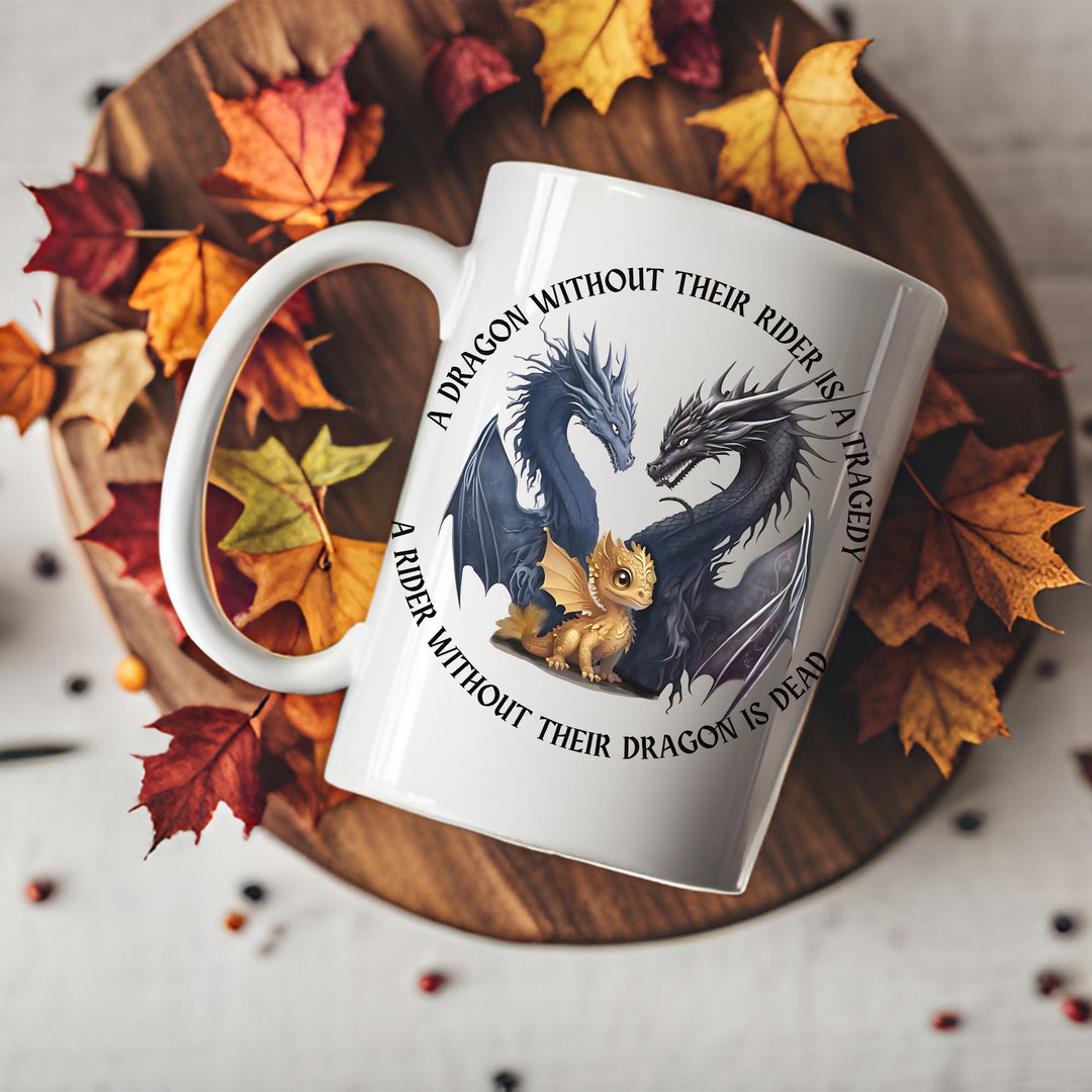 Fourth Wing Mug, Basgiath War College Mug, Bookish Mug, Fourth Wing ...