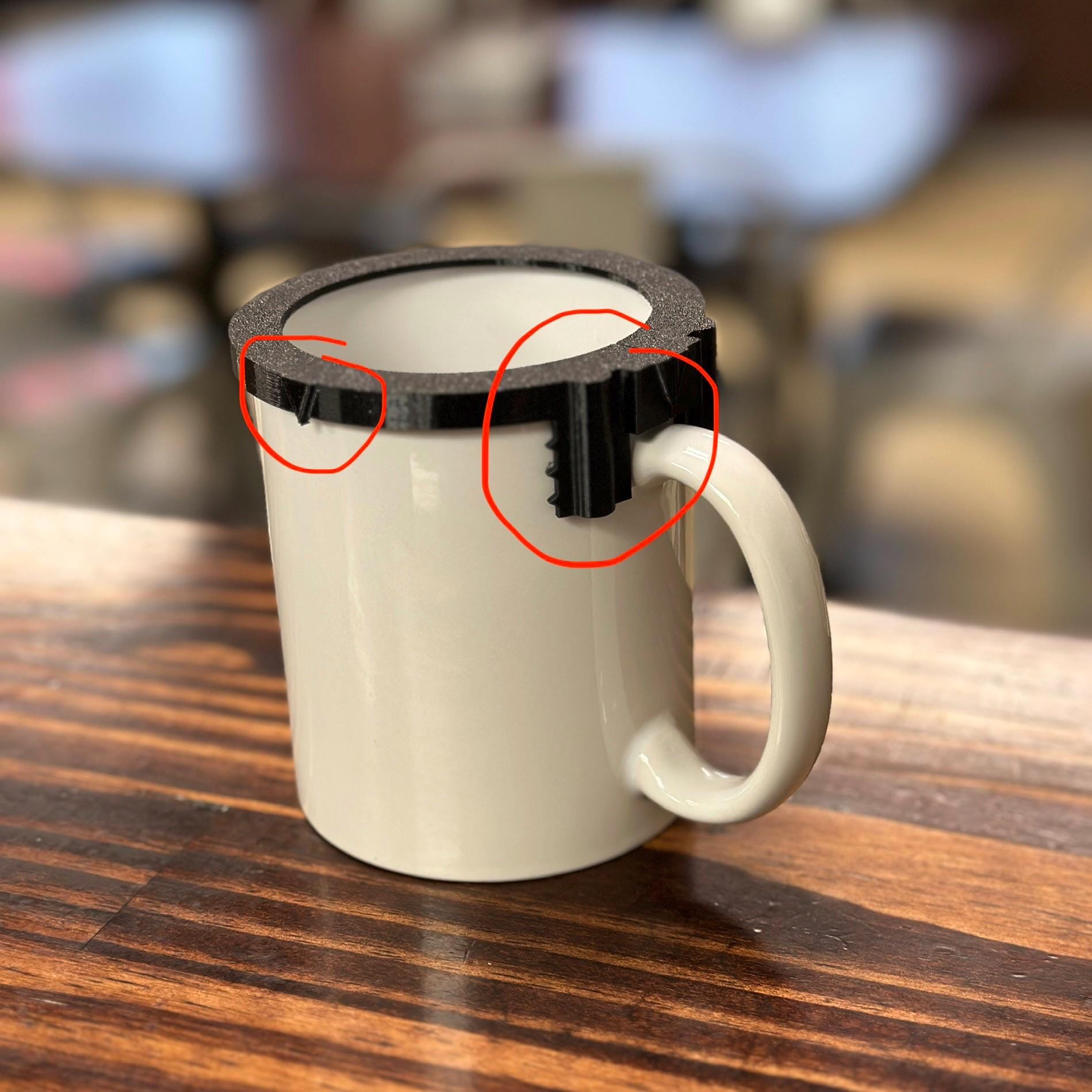 Mug Sublimation Jig, Alignment & Centering Tool - Etsy