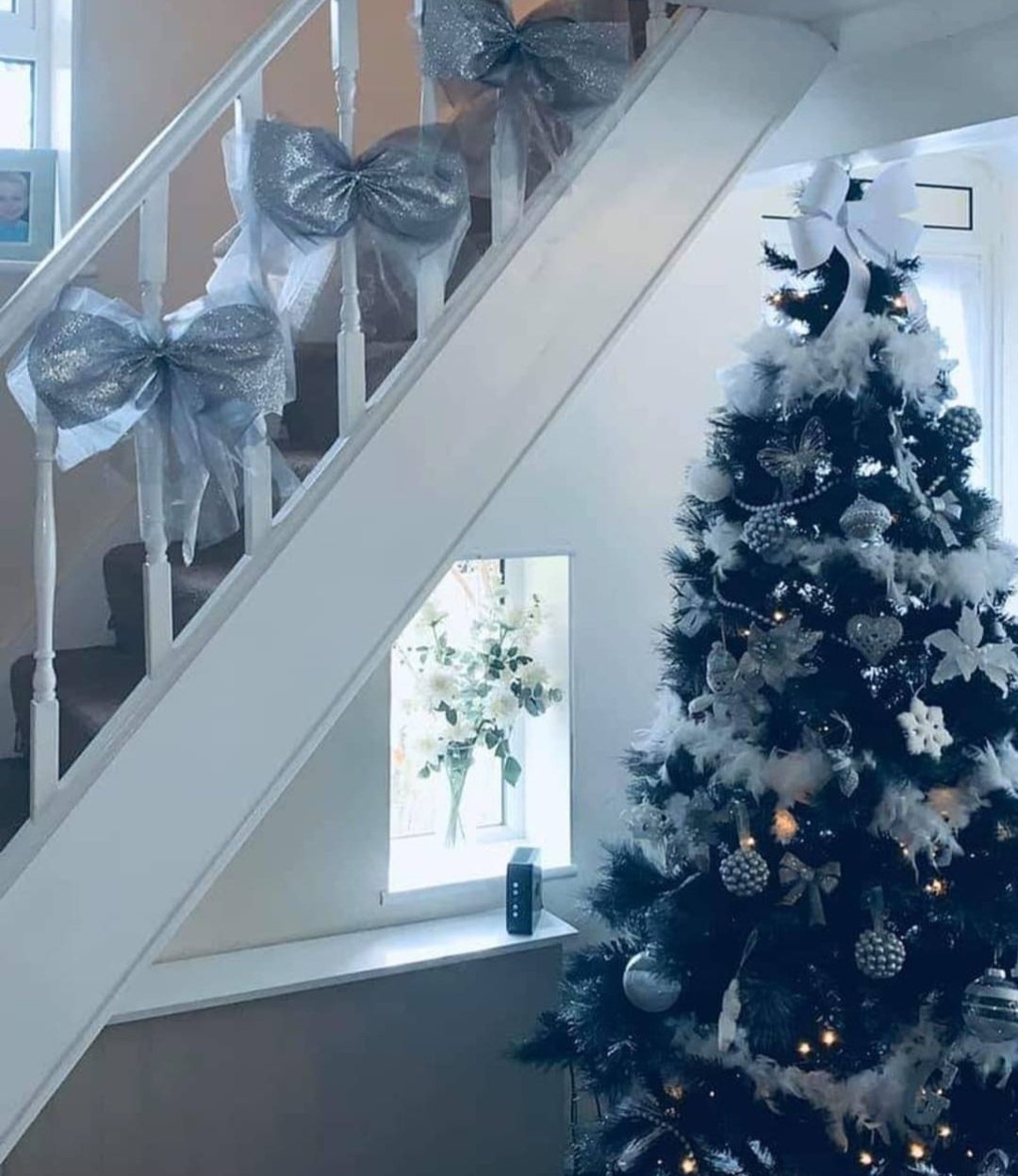 Stair / Tree Bows - Etsy