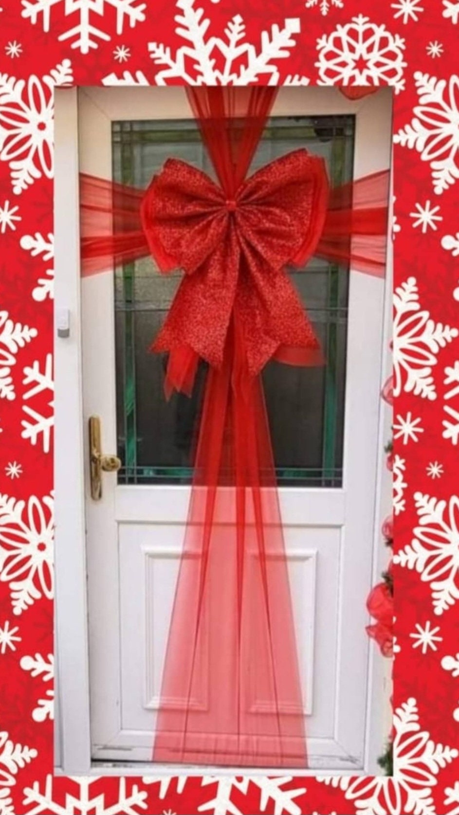 Door Bow - Etsy