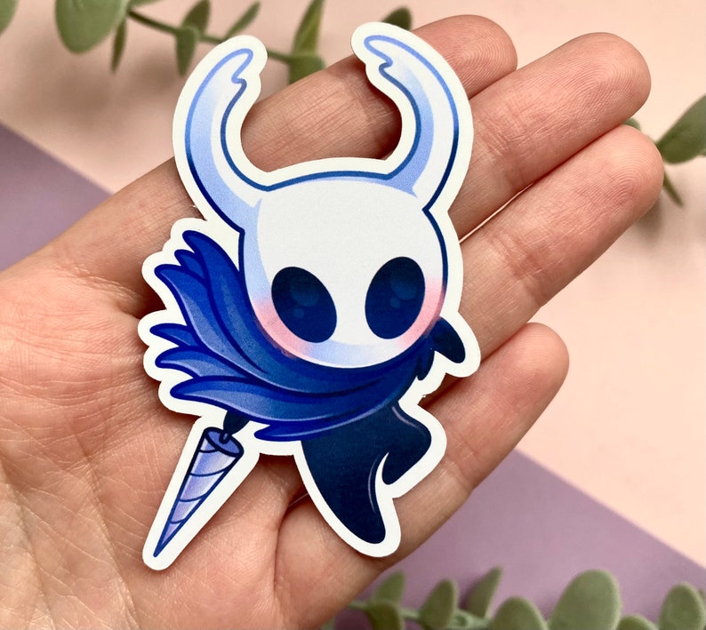Hollow Knight Sticker Pack - Etsy Australia