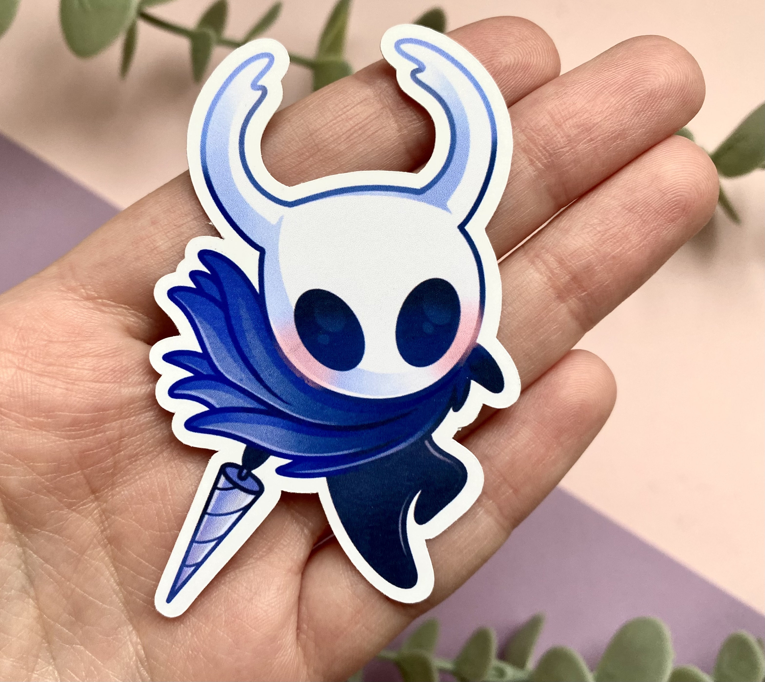 Hollow Knight Sticker Pack - Etsy Australia