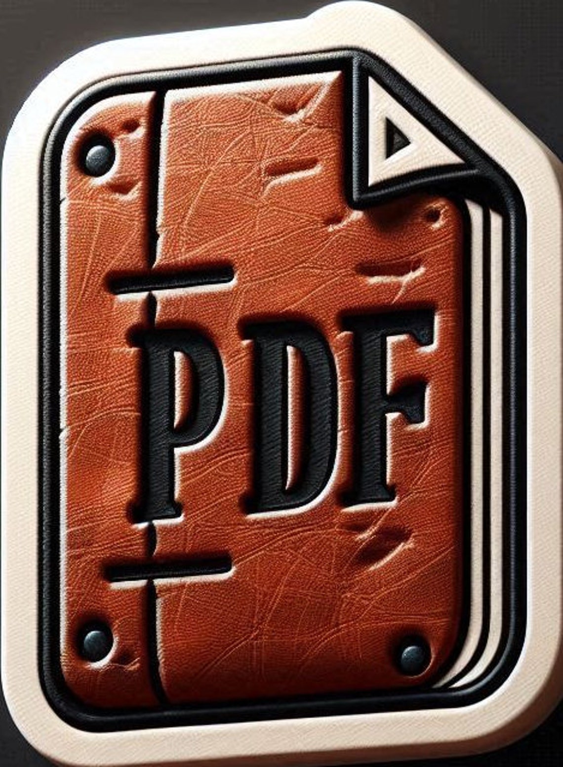 Leather Fedora Hat in 5 Sizes. DYI Fedora for Beginners in Leathercraft ...