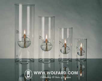 ORIGINAL Wolfard Oil Lamp Classic 12 - Etsy