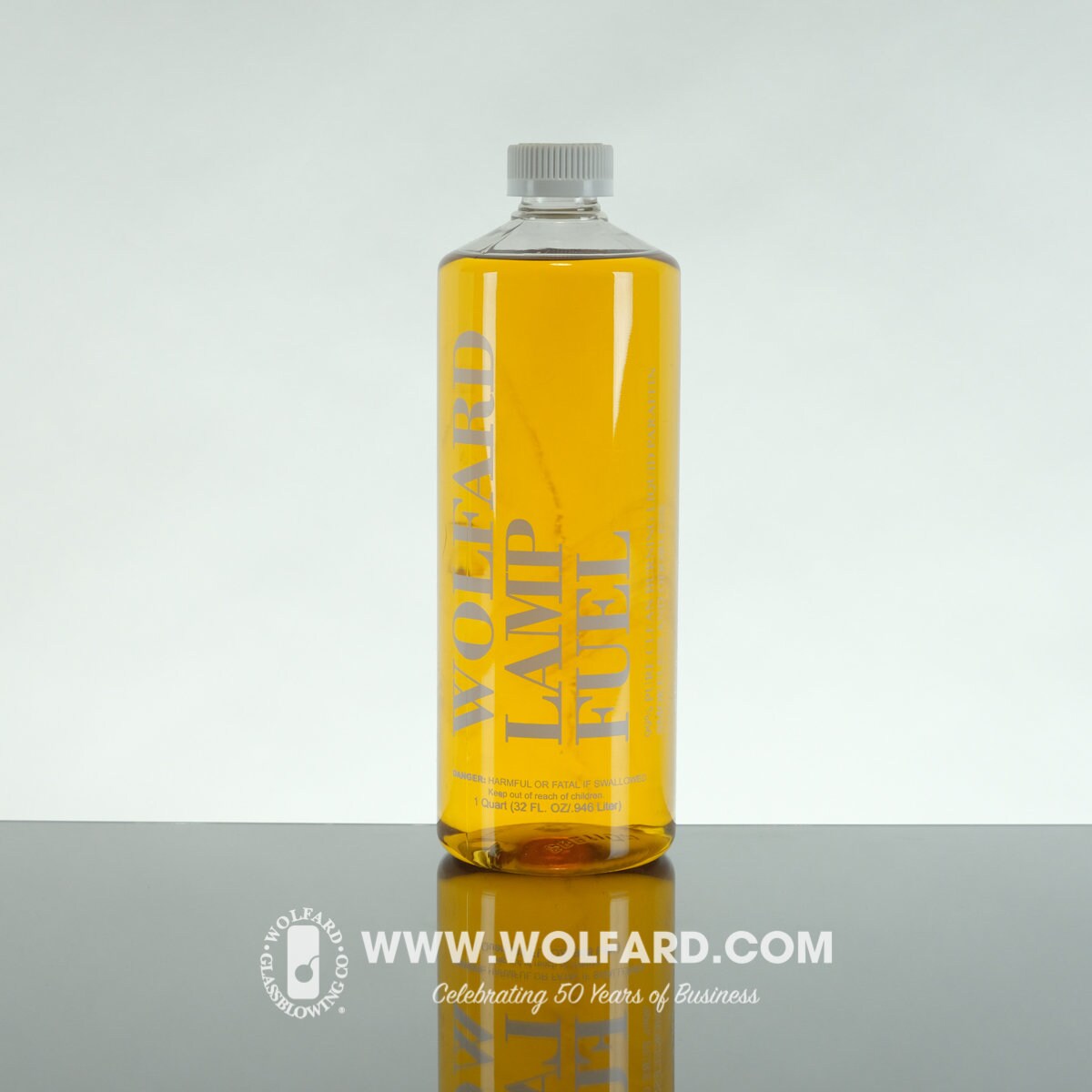 PREMIUM | 32oz Wolfard Lamp Oil Fuel - W/ FREE Filler Spout | Smokeless ...