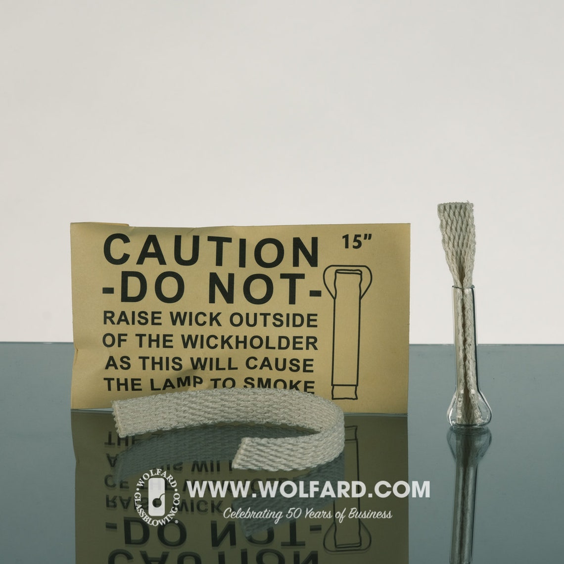 ORIGINAL Wolfard Oil Lamp Classic - 12" ONLY - Etsy