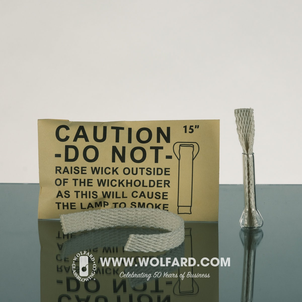 ORIGINAL Wolfard Oil Lamp Classic - 12" ONLY - Etsy