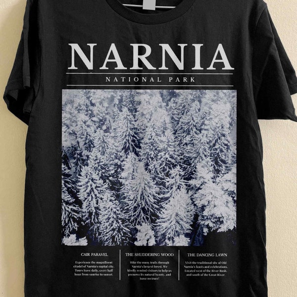 Narnia Sweatshirt - Etsy