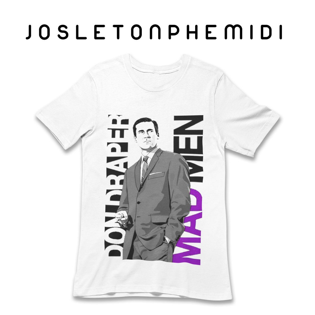 The Sopranos Tony Soprano Some Pulp Mafia Street Wear Classic T-shirt ...