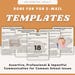 School Communication Email Templates | Parent Advocacy Tools | SEND ...