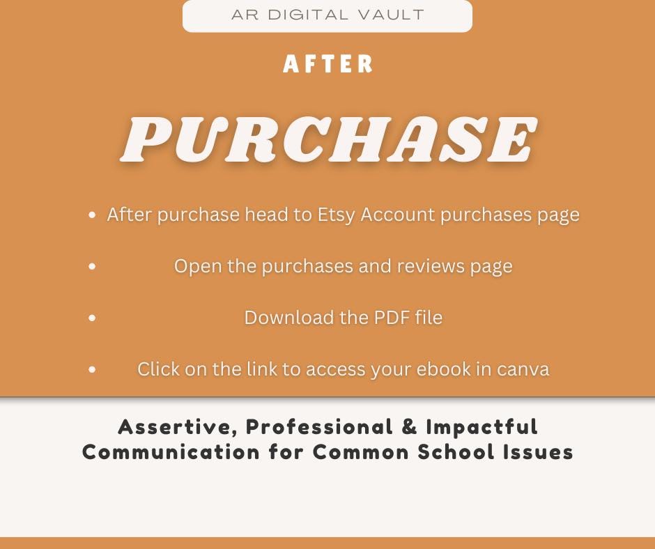 School Communication Email Templates | Parent Advocacy Tools | SEND ...