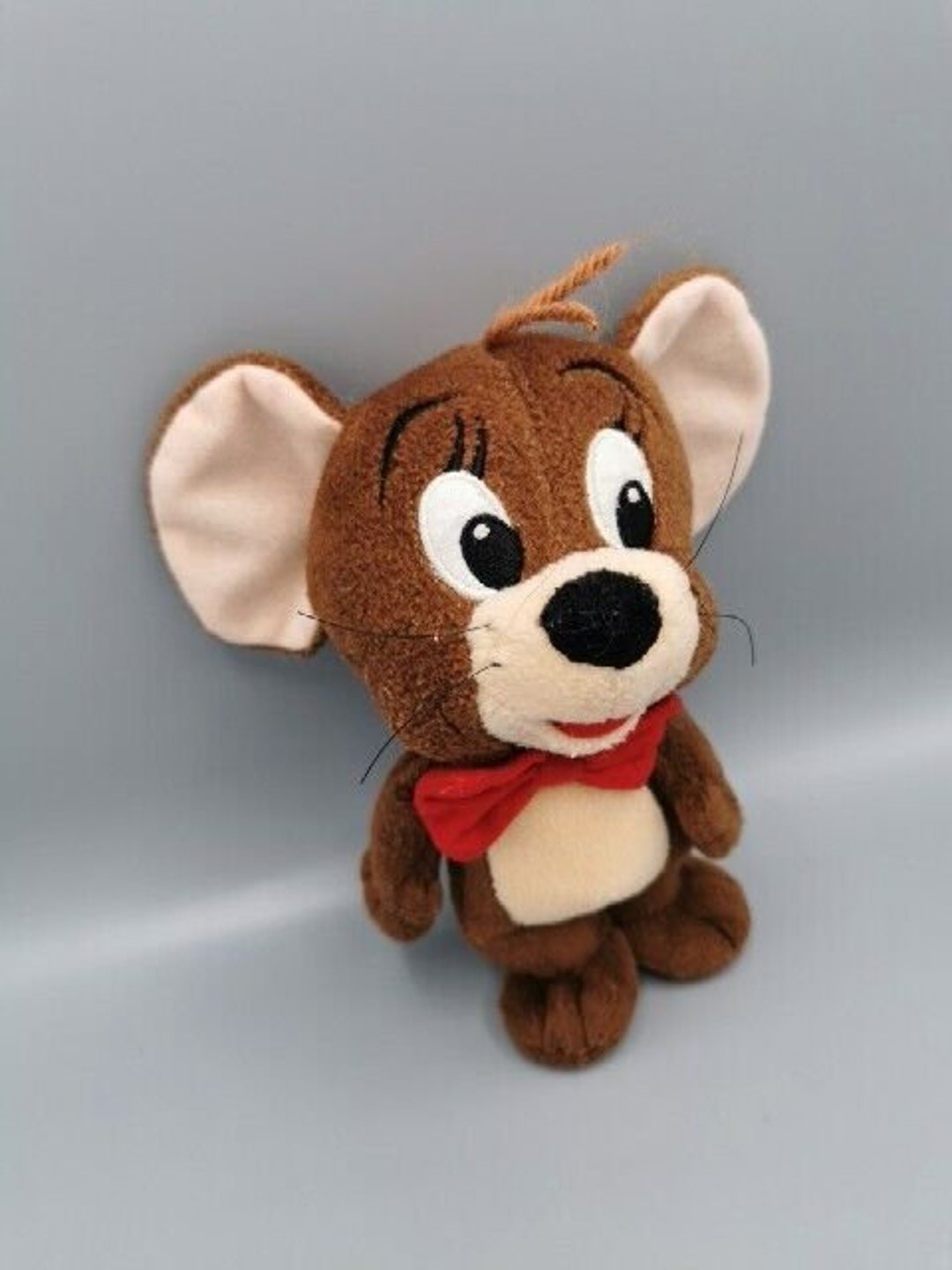 Vintage 1999 Warner Bros Studio Store Jerry Mouse Tom & Jerry Soft ...