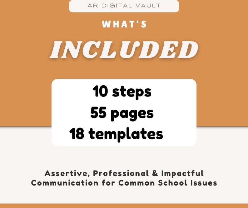 School Communication Email Templates | Parent Advocacy Tools | SEND ...