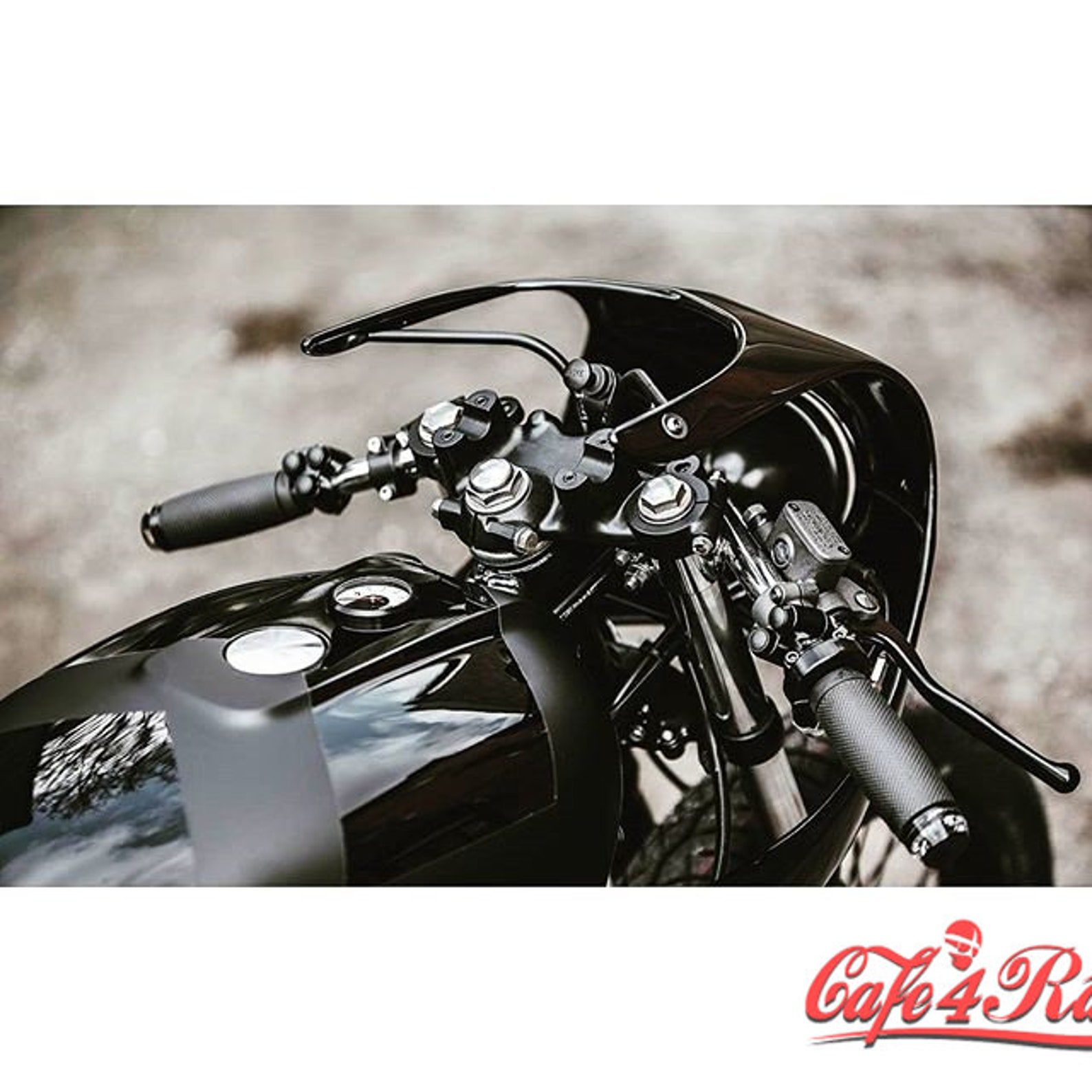 Triple Micro Switch Button Housing - One Inch Handlebar - Black - Etsy