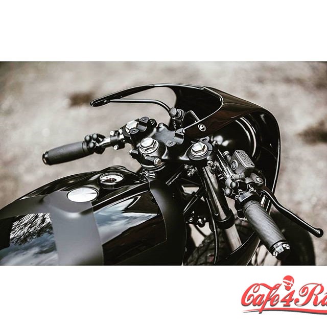 Triple Micro Switch Button Housing - One Inch Handlebar - Black - Etsy