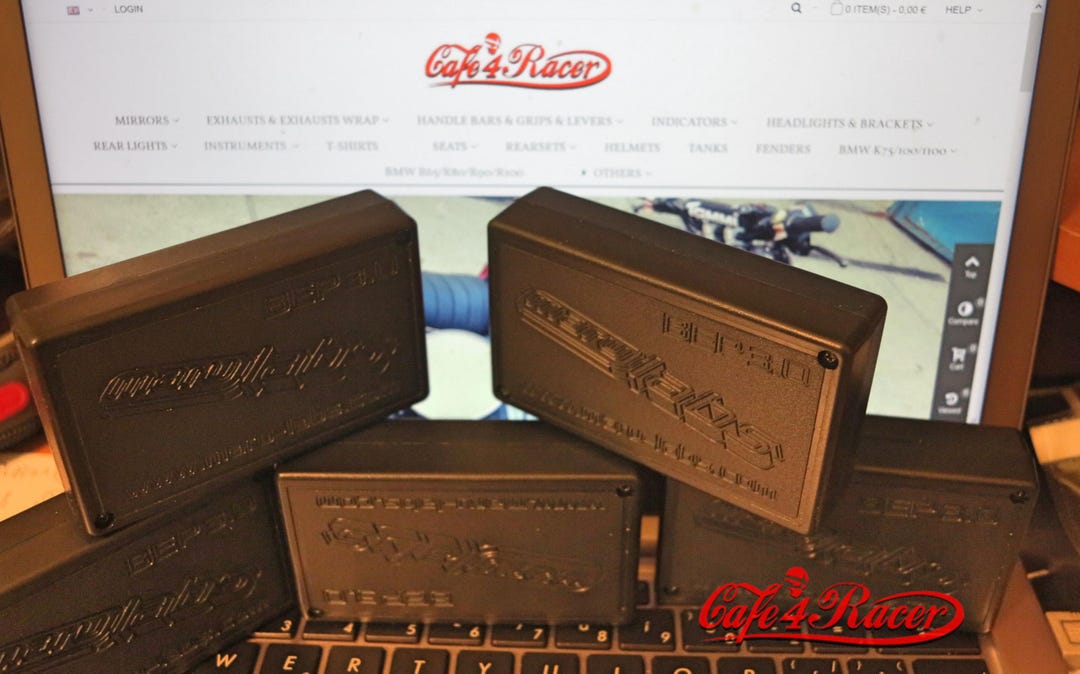 Magic Box BEP 3.0 Marulabs for K75, K100, K1000, K1 Bike SLIM - Etsy