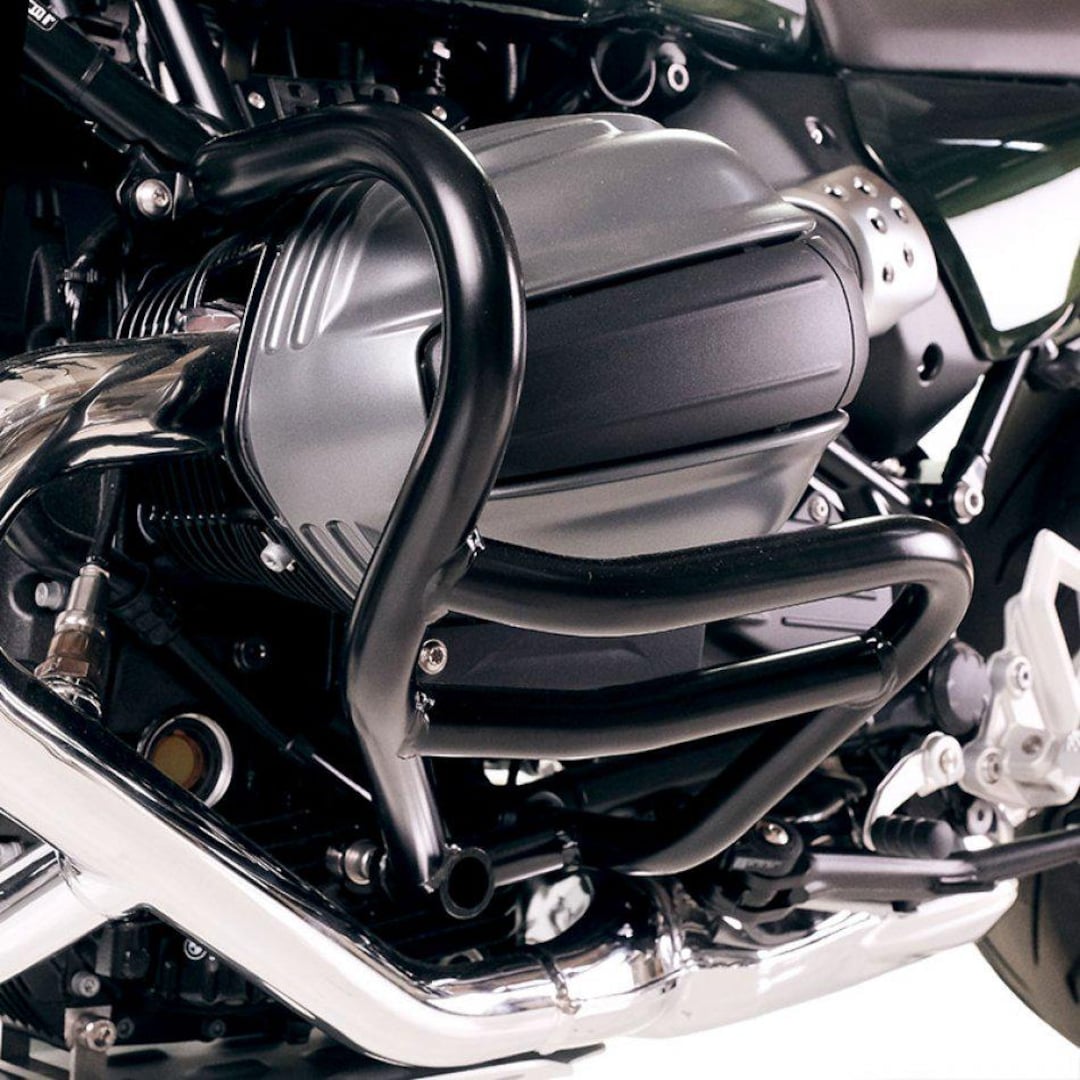 BMW R Ninet Heavy Duty Engine Crash Bars, 2017+ Models - Etsy UK
