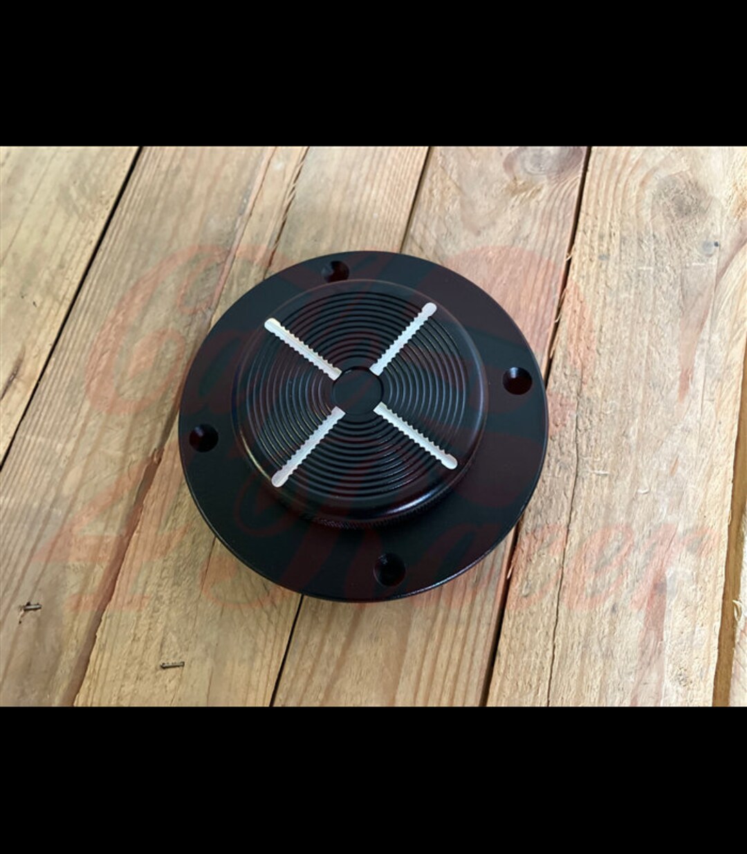 BMW K Models K75 K100 K1100 Custom Fuel Cap Black With Black CAP - Etsy