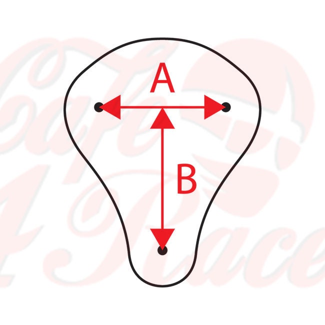 Custom Solo Seat. Brown/rivets Small. 4cm Thick Bobber Project - Etsy